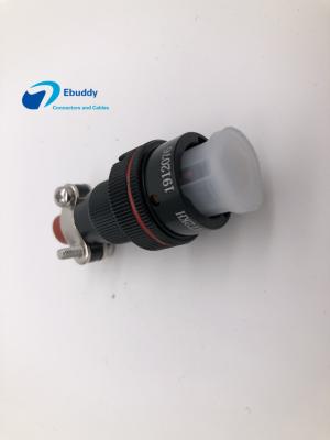 中国 宇宙航空軍の電気コネクタはXC14T2KHの塵の証拠カバーを防水します 販売のため