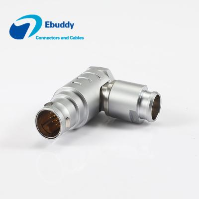 China Lanyard Circular Cable Connectors Lemo FNG 0B 1B 2B 2Pin - 26 Pin Male For Welding Cable à venda