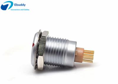 Cina connettori femminili di serie di Lemo B del supporto del bordo del PWB 16pin in vendita