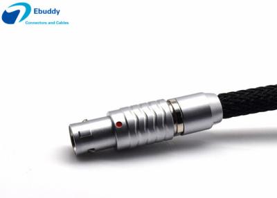 中国 OEM Lemoの延長ケーブルFGG PHGのコネクター2 Pinからナイロンが付いている32のPinケーブル 販売のため