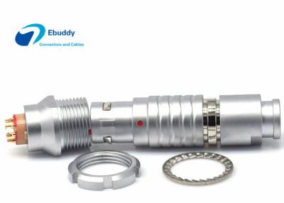 China Conector de vaivén circular EEG 2B 4 Pin Female Socket EEG.2B.304.CLL de Lemo en venta