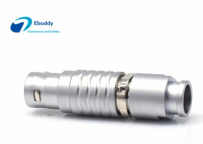 China Conector de vaivén circular EEG 2B 4 Pin Female Socket EEG.2B.304.CLL de Lemo en venta