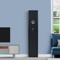 China Large Rifle Gun Fireproof Gun Safe Digital Safe Box H1800xW380xD500mm Steel 1.5-6mm for sale