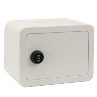 China High Security Custom Color Safe Box Home and Office Safe Certificate Luxury Jewelry Electronics Steel Storage Cabinet for sale