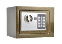 China Digital Password Electronic Security Box for Cash Documents 170x230x170mm for sale