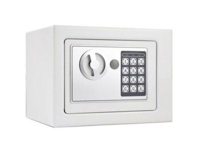 China Caixa de Mini Door Electronic Password Safe do depósito for sale