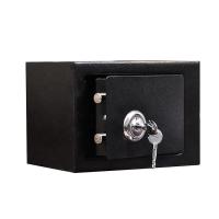 China Hotel Digital Keypad Safe Box Cold Rolled Steel H170xW230xD170mm Electronic Lock for sale