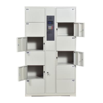 China CER elektronisches geliefertes Paket-Schließfach für GY zu verkaufen