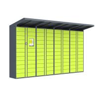 China Parcel Delivery Smart Electronic Locker for sale