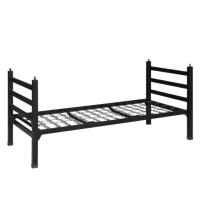 China Home Space Saving OEM Single Metal Bed Frame for sale