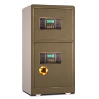 China Anti Rust Salt Spray 990x500mm Digital Lock Gun Safe Home Security Cabinet for sale