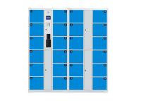 China Fingerprint Lock Muchnn Electronic Package Lockers for sale
