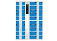 China Automatic Invalidation Smart Electronic Office Storage Lockers for sale