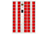 China Public Area Multi Door Password Smart Electronic Locker for sale