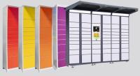 China Smart Delivery Parcel Locker for sale