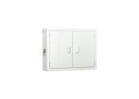 China 40-Door Mobile Phone Shielding Lockable Filing Cabinet 1.0mm Steel 65dB for sale