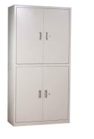 China 4 Drawer Lockable Filing Cabinet H1850mm W850mm D390mm Steel Office Storage for sale
