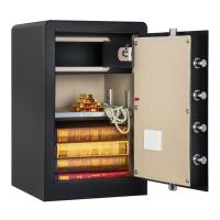China Wall Mounted Key Safe Box 250mm High Fire Safe Outdoor Storage Lock Box with Electronic Keypad for sale