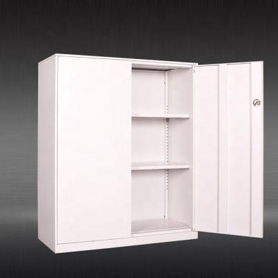 China Office Furniture File Storage Cabinets Small Steel Filling File Tambour Cabinet for sale