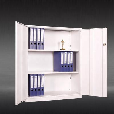 China Office Furniture File Storage Cabinets Small Steel Filling File Tambour Cabinet for sale