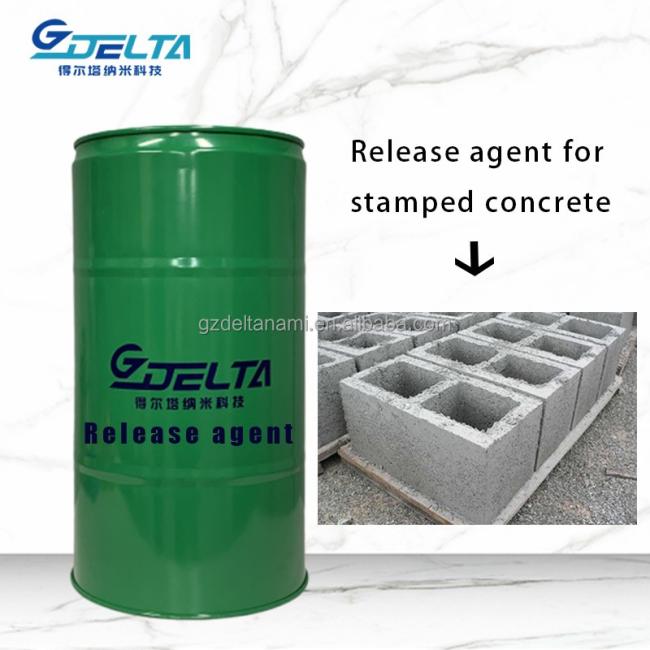 DELTA Water Based Concrete Release Agent in container