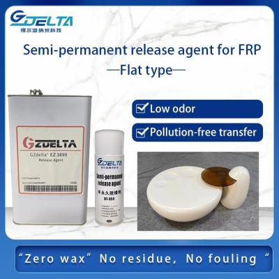 China Carbon Fiber  High Temperature Mold Release Agent For Park Chair factory