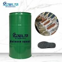 China DELTA Polyurethane Shoe Release Agent 500ml Bottle for Double Density Non-Stick Mold Applications for sale