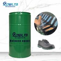 China DELTA PU Shoe Mold Release Agent 5L Bottle Double Density Sole Release 24 Month Shelf Life for sale