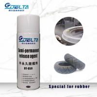 China PU Rubber Shoe Sole Demoulding Agent - 1L Bottle Transparent Liquid Release Solution for sale