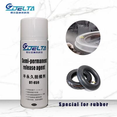 Olio del fonditore di distacco di gomma della muffa della gomma automatica Solid