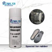 China External Auto Tire Solid Resin Mould Release Agent - 5L & 20L Can Sizes for PU Rubber Applications for sale