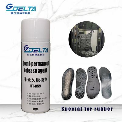 China Sole Rubber Composite Ptfe Mold Release Military Outsole Sole Anti Slip for sale