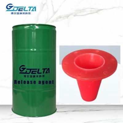 China Easy Release  Prepolymers Release Agent For Long Lasting Silicone Products for sale
