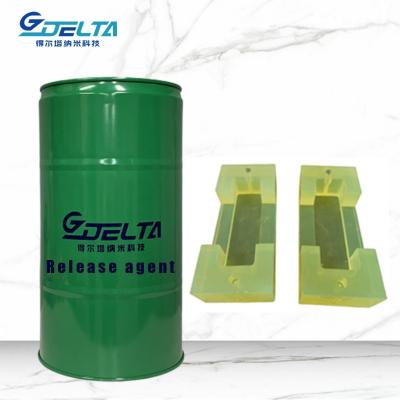 China Elastomer Polyurethane Mold Release Agent Continuously for sale