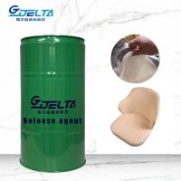 China DELTA DT-3186-262 Eco Friendly Low pH Polyurethane Release Agent 50-200 MPa.s for sale