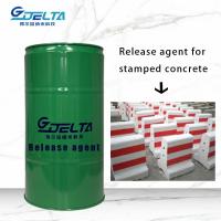 China Water Based Concrete Release Agent with 50% Solids Content and 50-70 cPs Viscosity for Easy Mold Release for sale