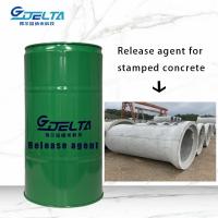 China Water-Based Concrete Release Agent with 200-300 sq ft/gal Coverage and 1-2 Hour Drying Time for Industrial Mold Applications for sale