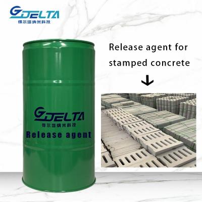 Cina Olio del fonditore di distacco concreto a base d'acqua liquido latteo duraturo in vendita