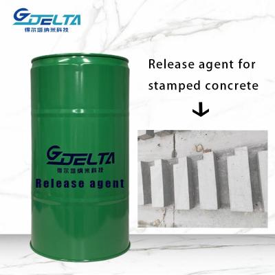 China Eco Friendly Concrete Release Agent Water Based External Release Agent for sale