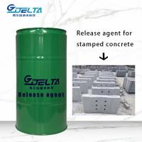 China Water-Based Concrete Mold Release Agent with 200-300 ft²/gallon Coverage and <1 g/L VOC Content for sale