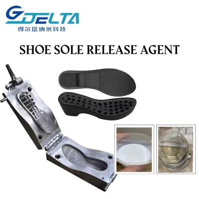 중국 푸 곰팡이 신발 톱니 곰팡이 기름 기반 방출 물질 물 기반 방출 물질 판매용