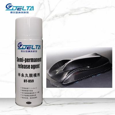 China DELTA Solvent Based Epoxy Resin Mold Release Agent for Carbon Fiber for sale
