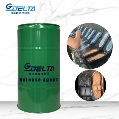 China Water-Based Shoe Sole Release Agent for Mold Demolding for sale