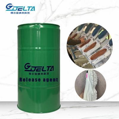 China Water-Based PU Mold Release Agent for Shoe Soles for sale