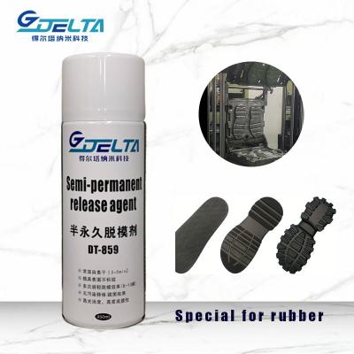 중국 델타 고무 곰팡이 방출 물질 30% Al2O3 PU 신발 바닥 판매용