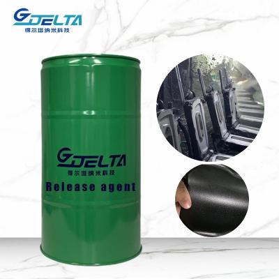 중국 DELTA PU 자체 경화 PVA 이형제 1:15-20 희석 비율 판매용