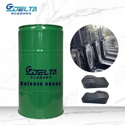 중국 DELTA PU 자발적 PVA 방출 물질 30% Al2O3 에뮬션 판매용