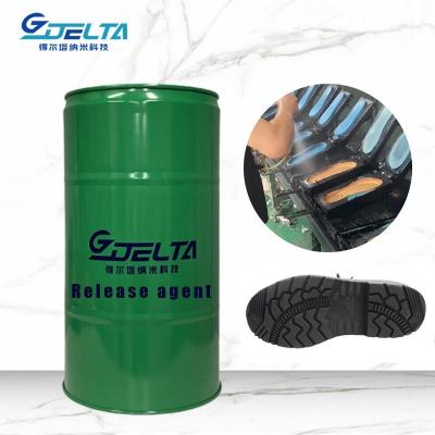 China Water-Based PU Shoe Release Agent 30% Al2O3 for Mold Demolding for sale