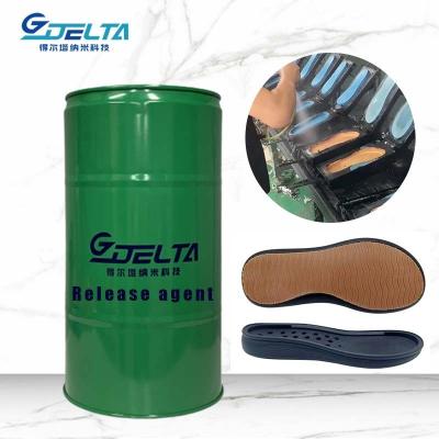 China Water-Based PU Shoe Sole Release Agent 30% Al2O3 Quick Release for sale