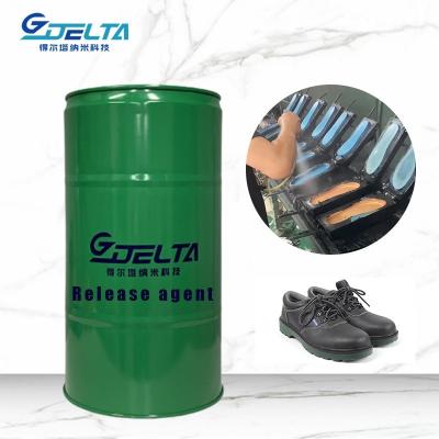 China Water-Based PU Shoe Sole Release Agent 1:20-30 Dilution Ratio for sale